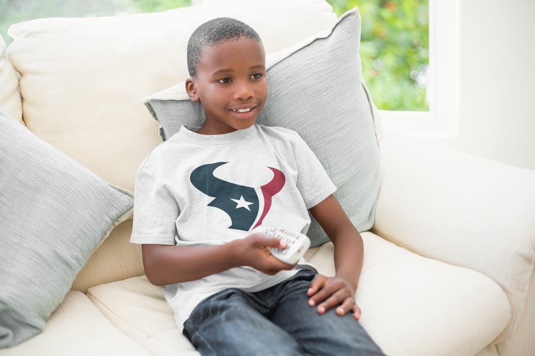 Houston Texans Logo - SVG Graphic & Layered Cut File for Cricut